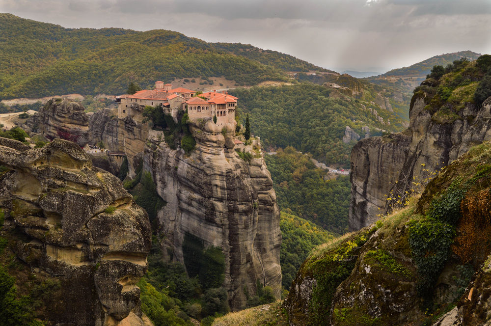 Meteora en 1 día: 12 lugares imprescindibles que ver y consejos