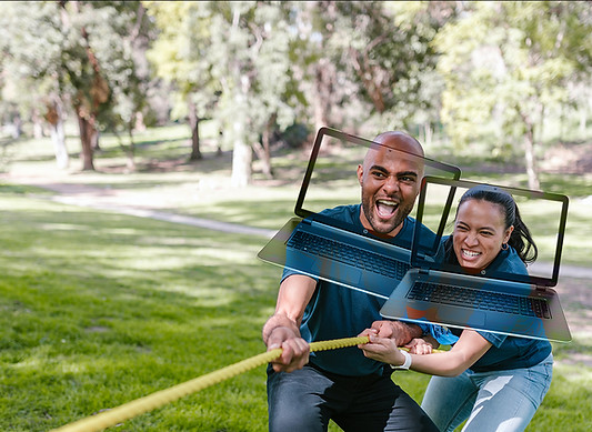 Virtual Team Building | Popcorn Teams