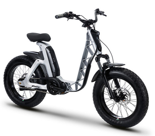 FANTIC ISSIMO URBAN CONNECT | Tekmotiv