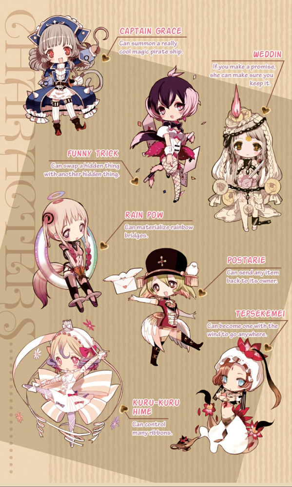 Magical Girl Raising Project vol 5