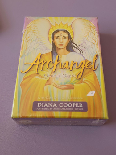 Archangel Oracle Cards Diana Cooper | Mandy Rose Michaels
