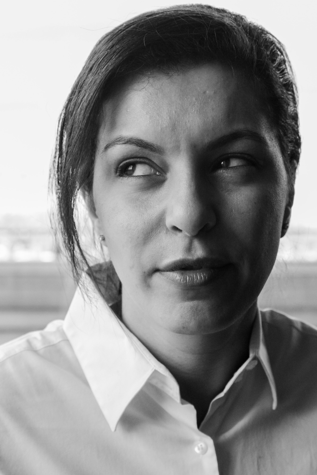 Jam Pond Photography | Hanane Spiers - TV presenter