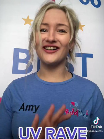 UV-Doo Rave | Ruby Doo Events