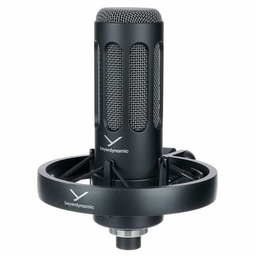 Beyerdynamic M70 Pro X Dynamic Broadcast Microphone for Streaming ...