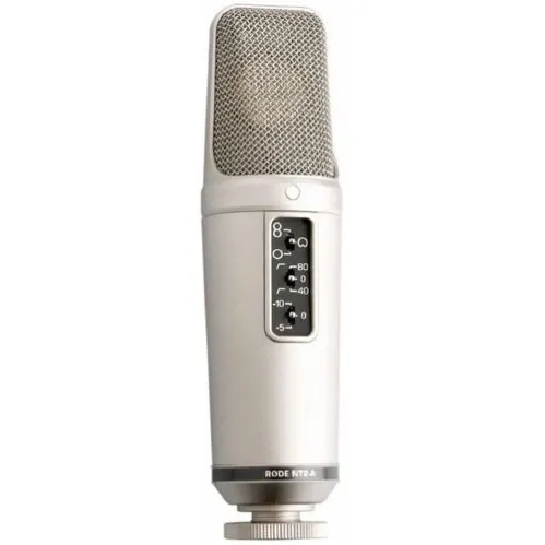 Rode NT2-A Large-diaphragm Condenser Microphone | Zealmusik
