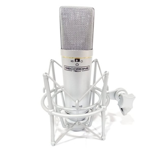 Recording Tech RT XMP-10 Mic Condenser Multi Pattern | Zealmusik