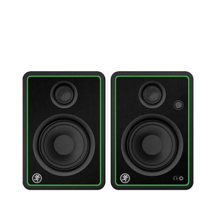 Mackie CR4-X 4 inch Studio Monitors | Zealmusik
