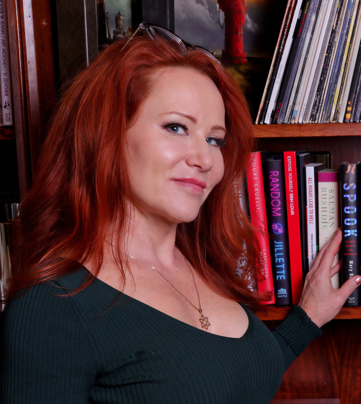 Author | Erin Louis