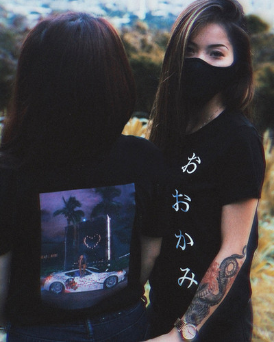 JSMN Shirt | JSMNZXR