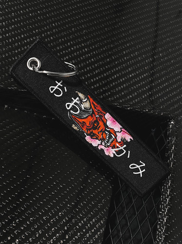 Okami Flight Tag | JSMNZXR