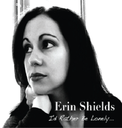 Erin Shields Jazz CD | shentonmusic