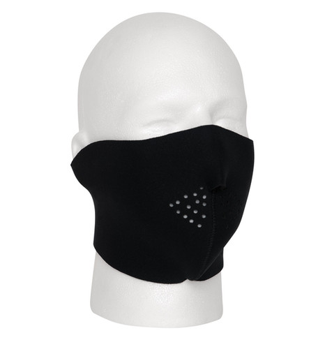 Rothco Neoprene Half Face Mask | AOATG