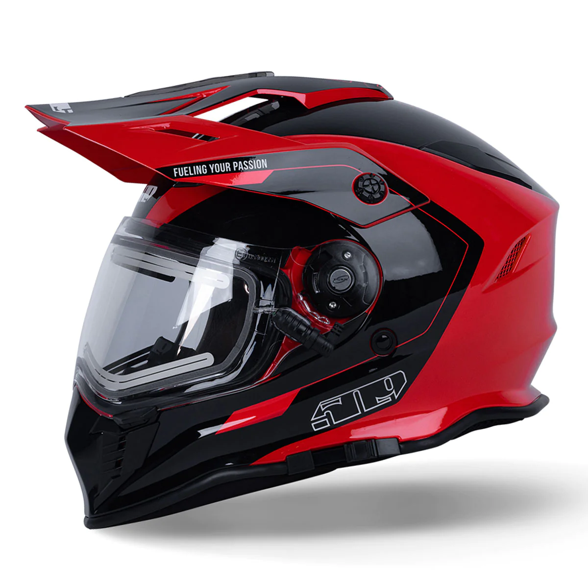 Delta R3L Ignite helmet | AOATG