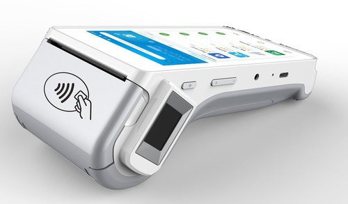 Pax A910 ESSENTIAL Android POS Machine | CSP Bank mTm Dash