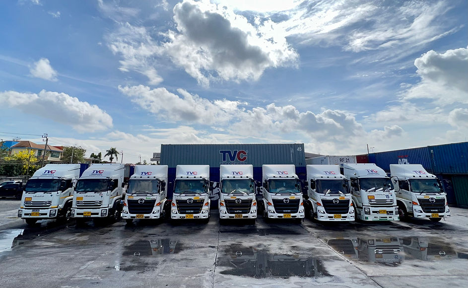 Home | TVC Transport (TH)