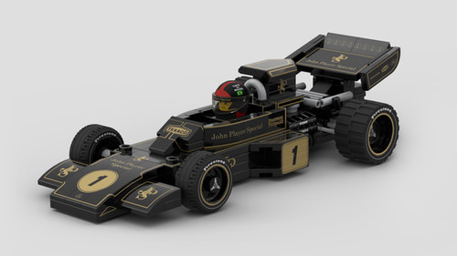 1972 Lotus 72D Kit | Grand Brix
