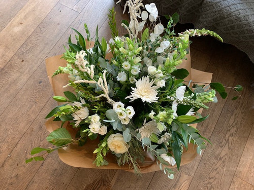 Fresh White | Green and Wild