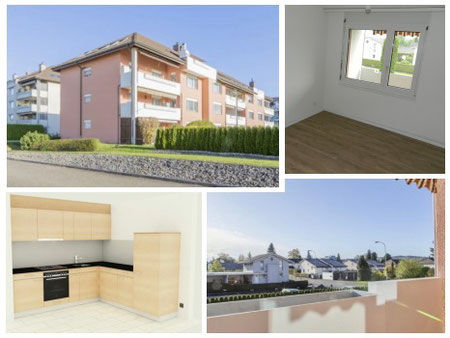 VermittlungEine frisch im Jahr 2020 renovierte lichtdurchflutete ...