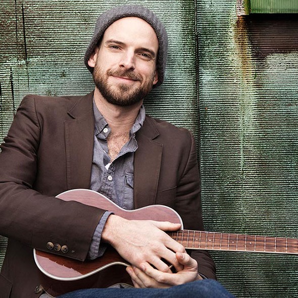 Alan Hampton solo show