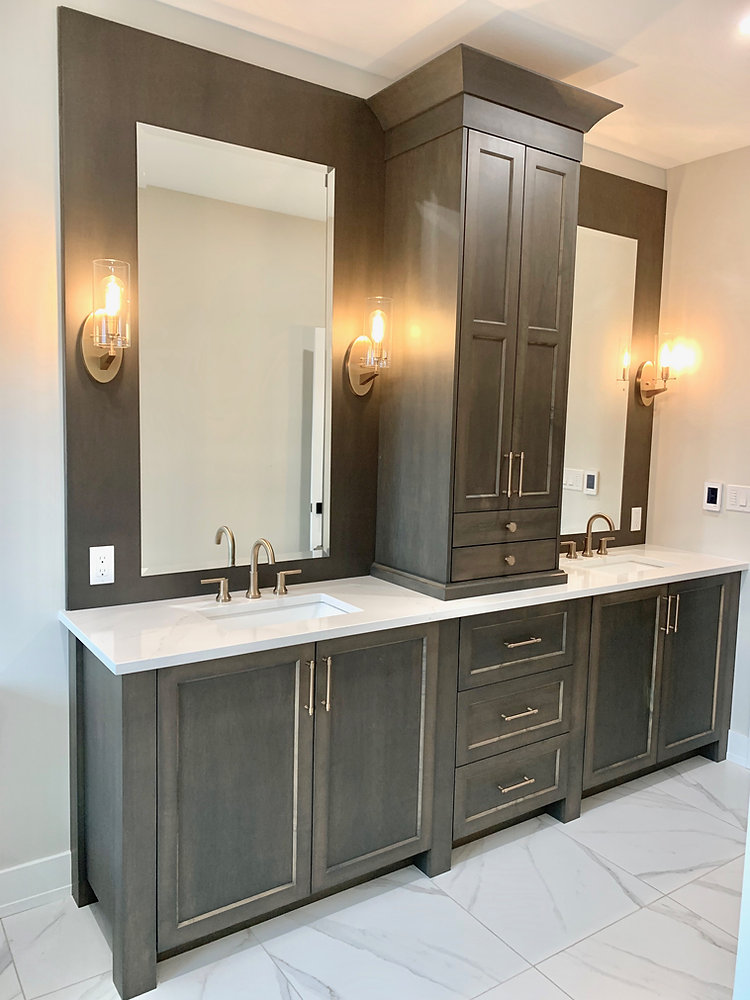 Custom Vanities