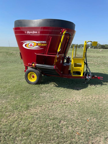 MV 620 Feeder Mixer | Plains