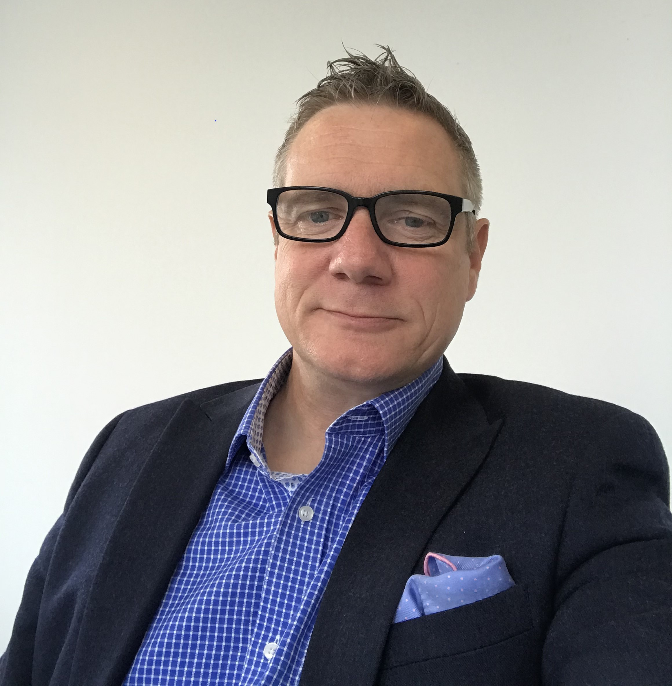 BRIAN HADDOCK - Rolling Stock Procurement 2022 Speaker - Metis Conferences