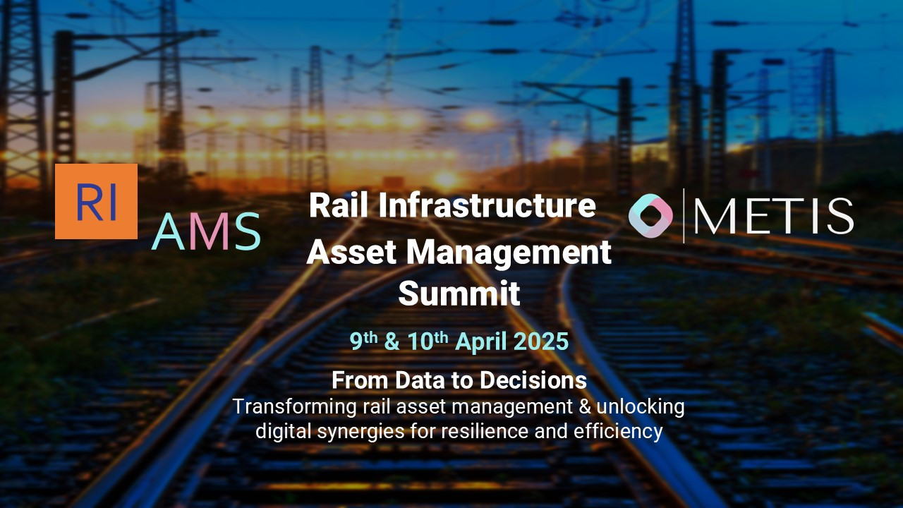 RIAMS FAQ'S | Asset Management for Rail Infrastructure | Metis Conferences