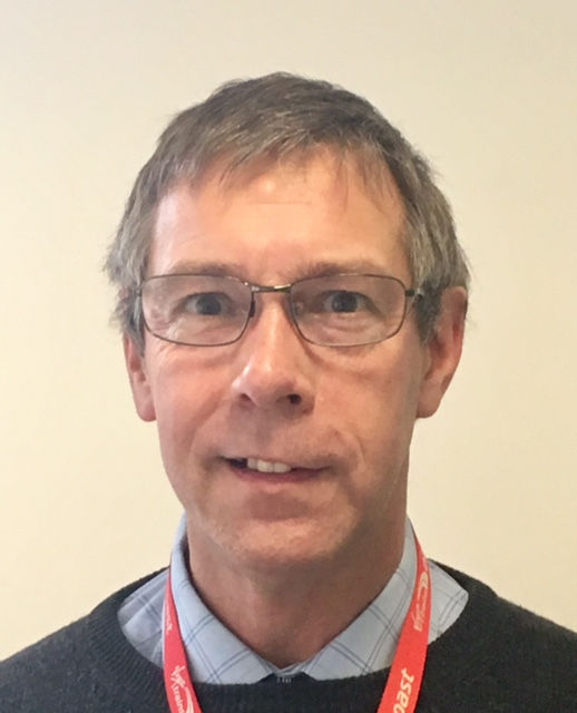 Speaker ProfileKeith Mack