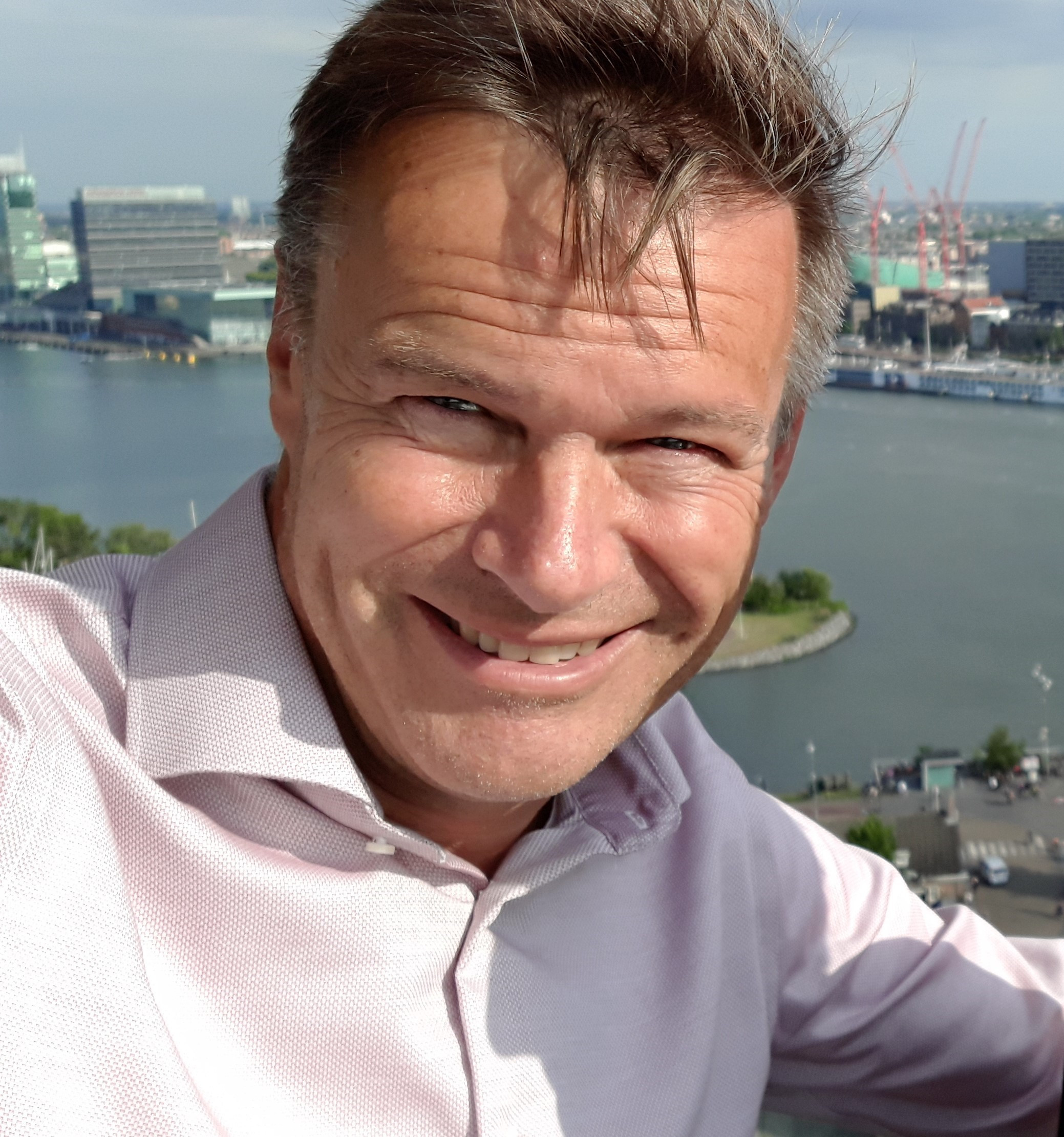 PETER BOOM - Rolling Stock Procurement 2022 Speaker - Metis Conferences