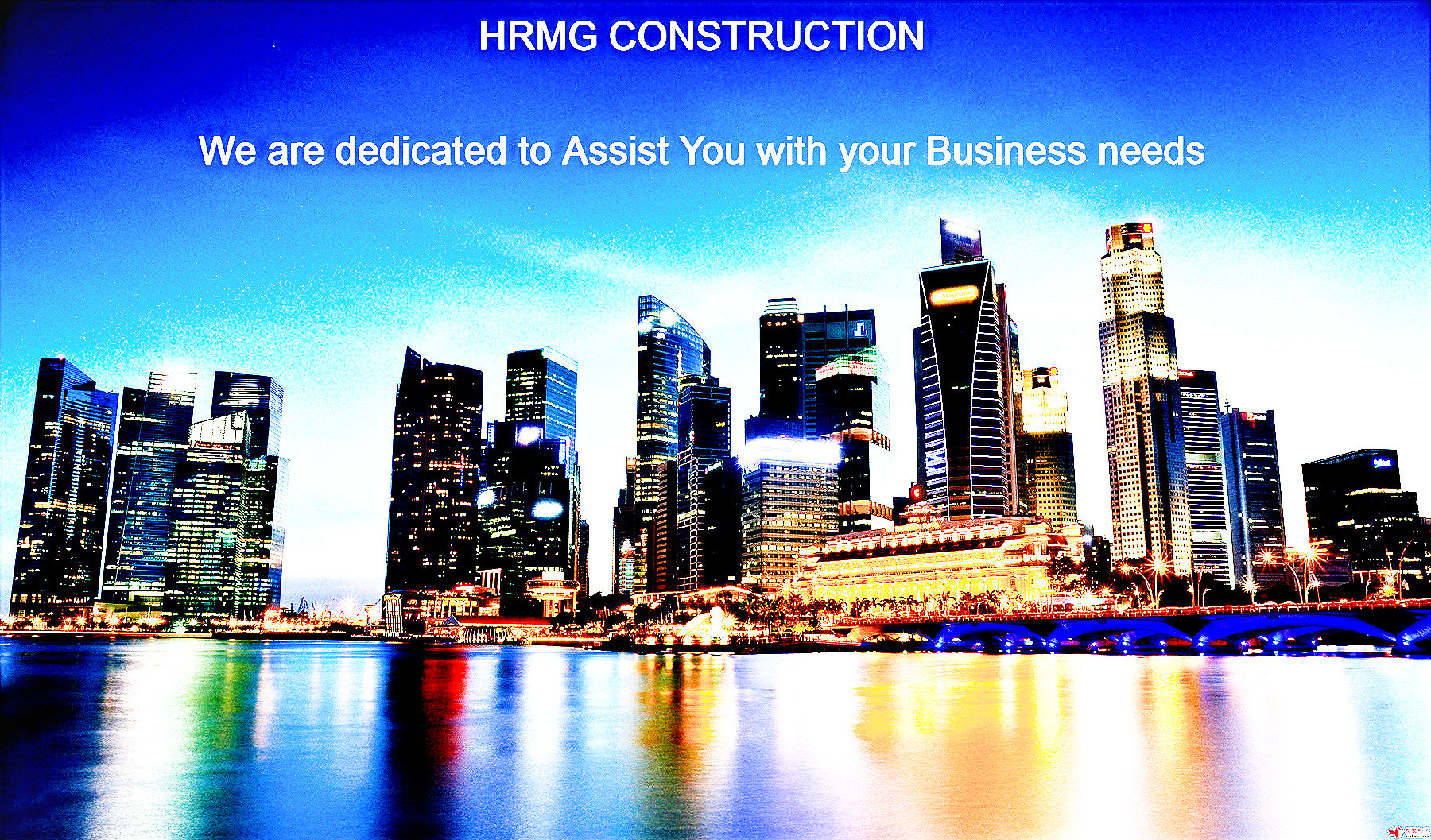 Construction HealthCare Investment Trading | www.hrmginternational.com