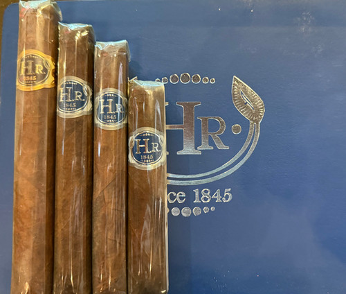 HR CIGAR SAMPLER | Humidor Cigar Lounge