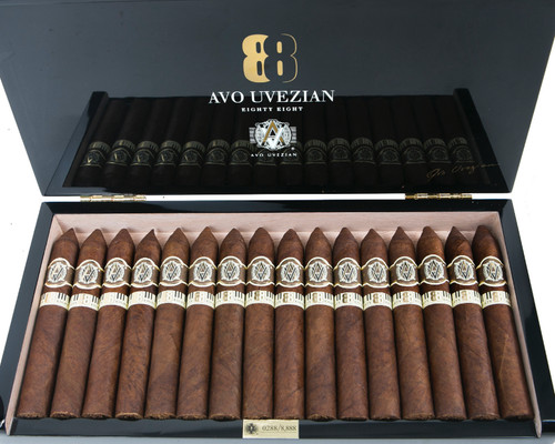 AVO 88 | Humidor Cigar Lounge