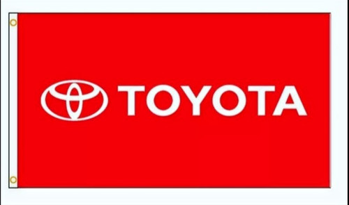 Toyota Flag | BlackLotus