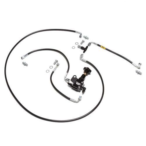 Chase Bays 93-98 Toyota Supra JZA80 (w/OE MC) Brake Line Relocation ...