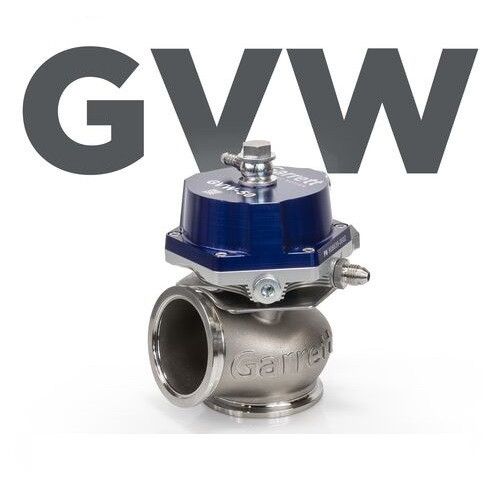 Garrett Vent Wastegate 45 | BlackLotus