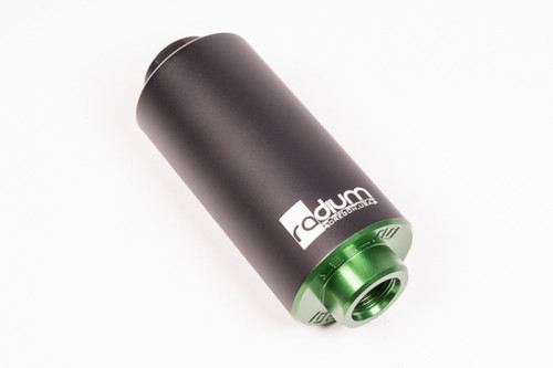 Radium Engineering High Flow Fuel Filter Kit w/ 10 Micron Stainless ...