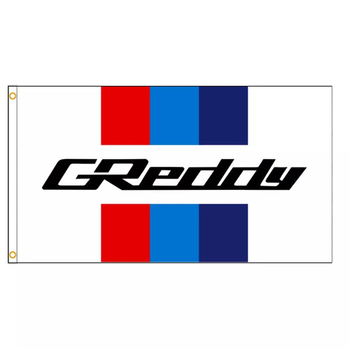 GReddy Flag | BlackLotus