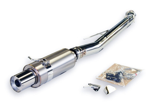 HKS 93-98 Supra Hi Power Titanium Racing Exhaust | BlackLotus