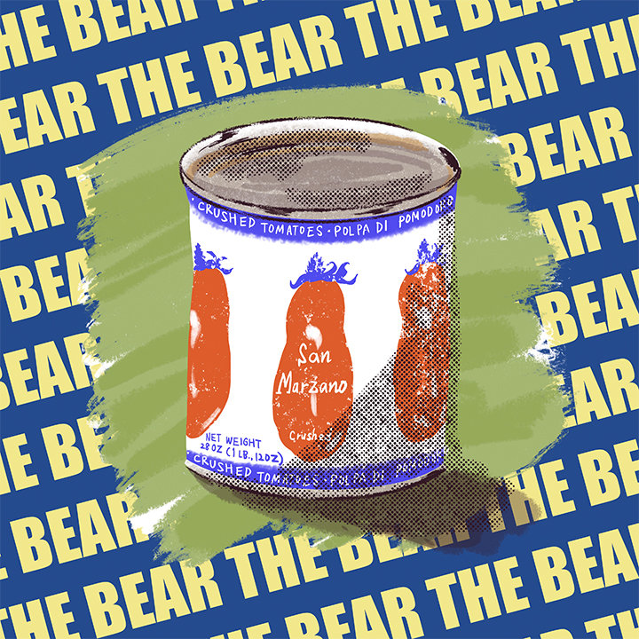 TV SHOW THE BEAR IS BACK - or should I say “The Bear is coming”? Lol ...