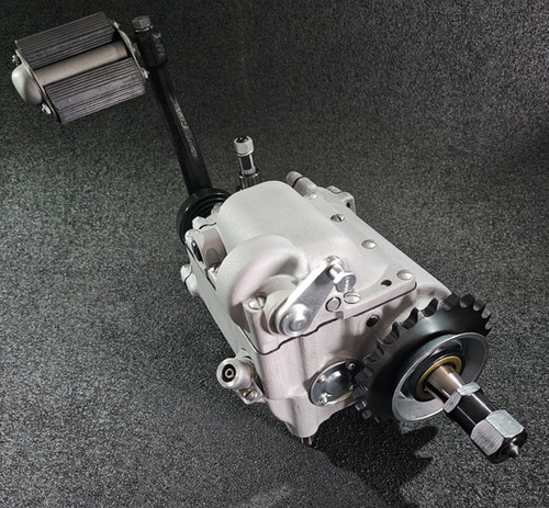 Replica Motortechnic Mfg 4 speed transmission 1936-1947 Hand shift ...