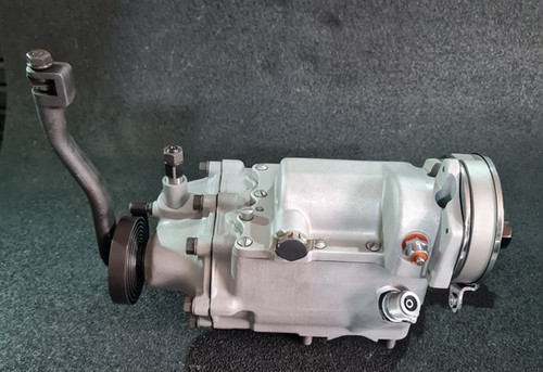 Replica Motortechnic Mfg 4 speed transmission 1948-1965 Foot shift ...