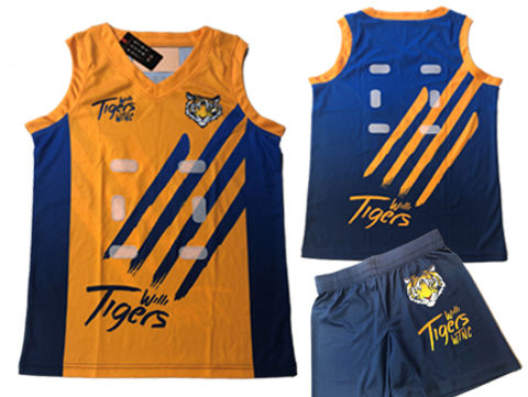 UNIFORMS | Willitigers