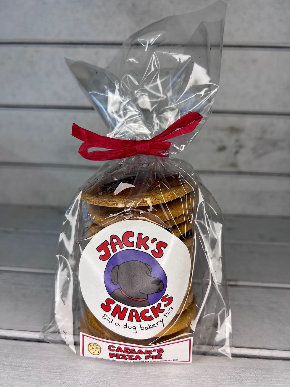 Shop | Jack's Snacks, a dog bakery