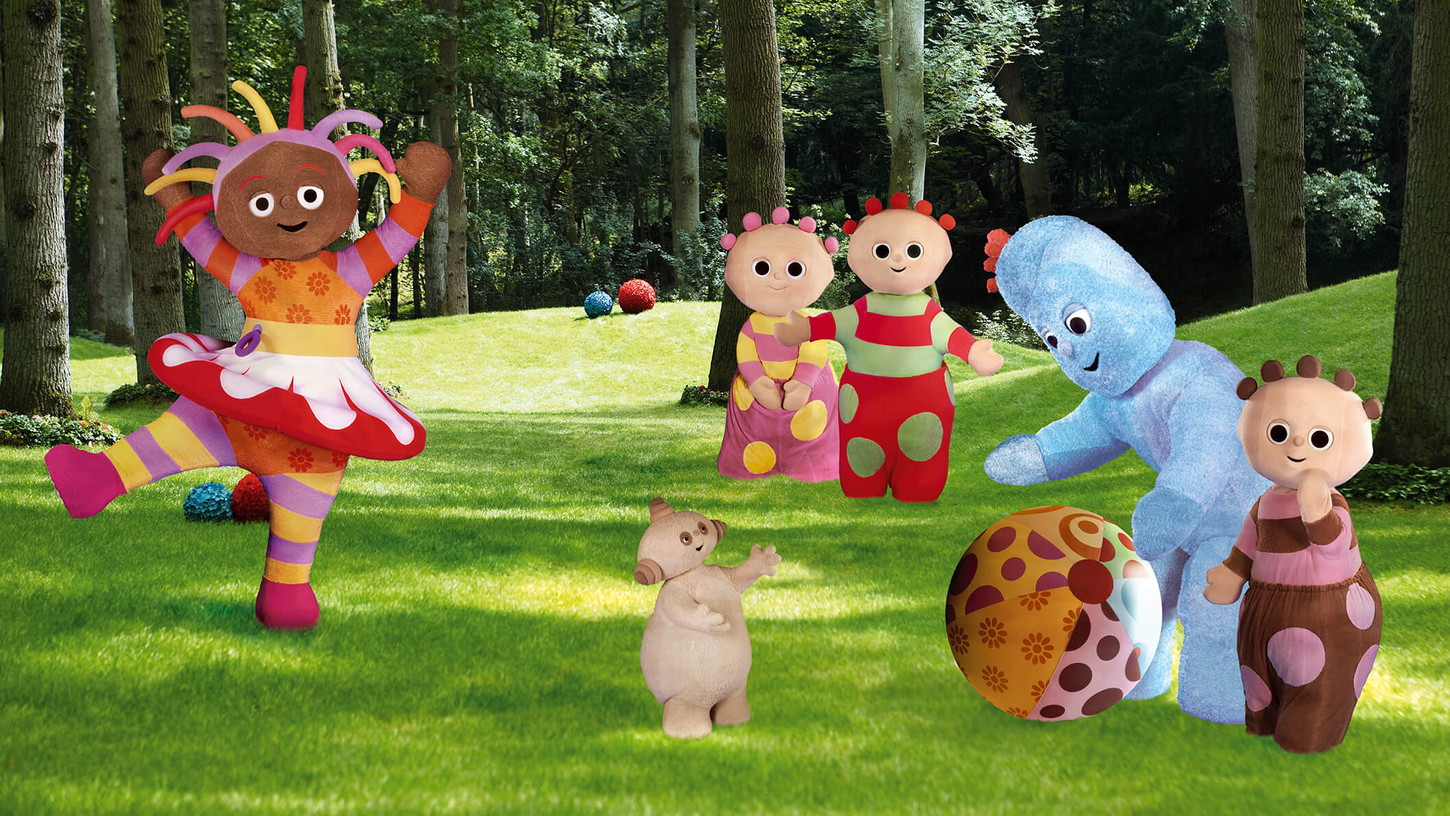 Little Ones | In The Night Garden