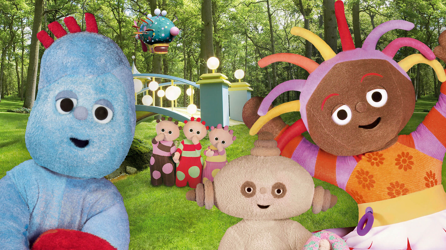 About the Show | In The Night Garden