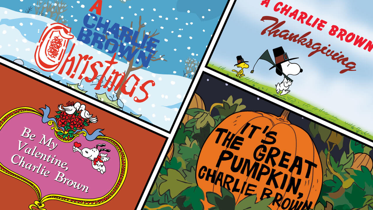 Classic Holiday Specials | Peanuts