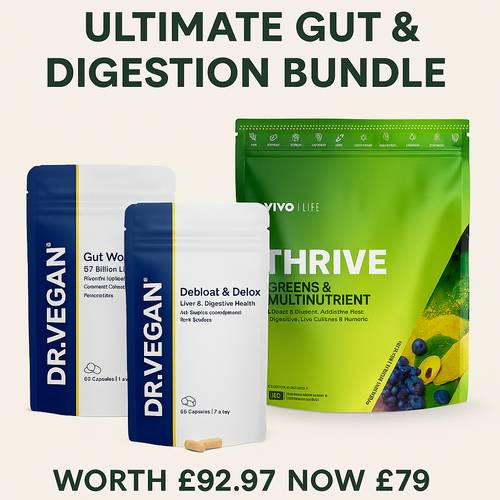 Ultimate Gut & Digestion Bundle | Luthco
