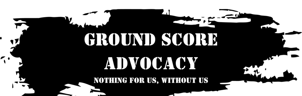 ADVOCACY | Ground Score