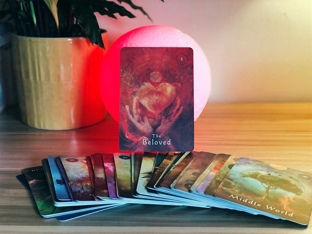 Understanding Your Oracle Deck