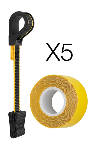 TOOLINK S and TOOLTAPE - Attachment for a tool weighing up to 2.3 kg ...